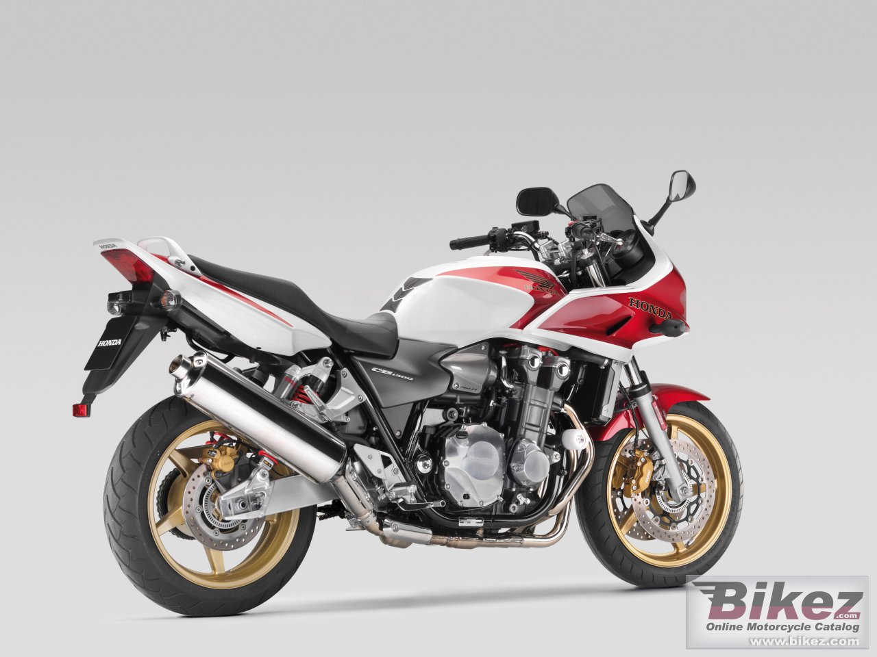 Honda CB 1300 S poster